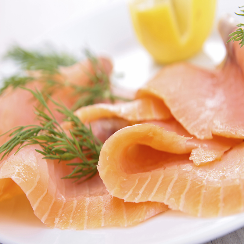 CARPACCIO SALMON CURADO – La Carnicería Gourmet