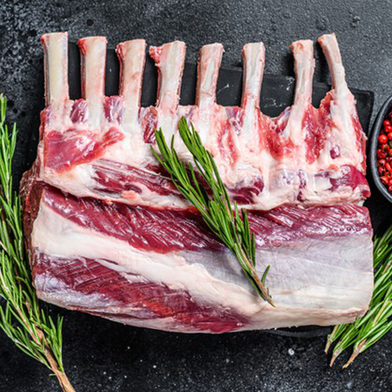RACK DE CORDERO PREMIUM – La Carnicería Gourmet